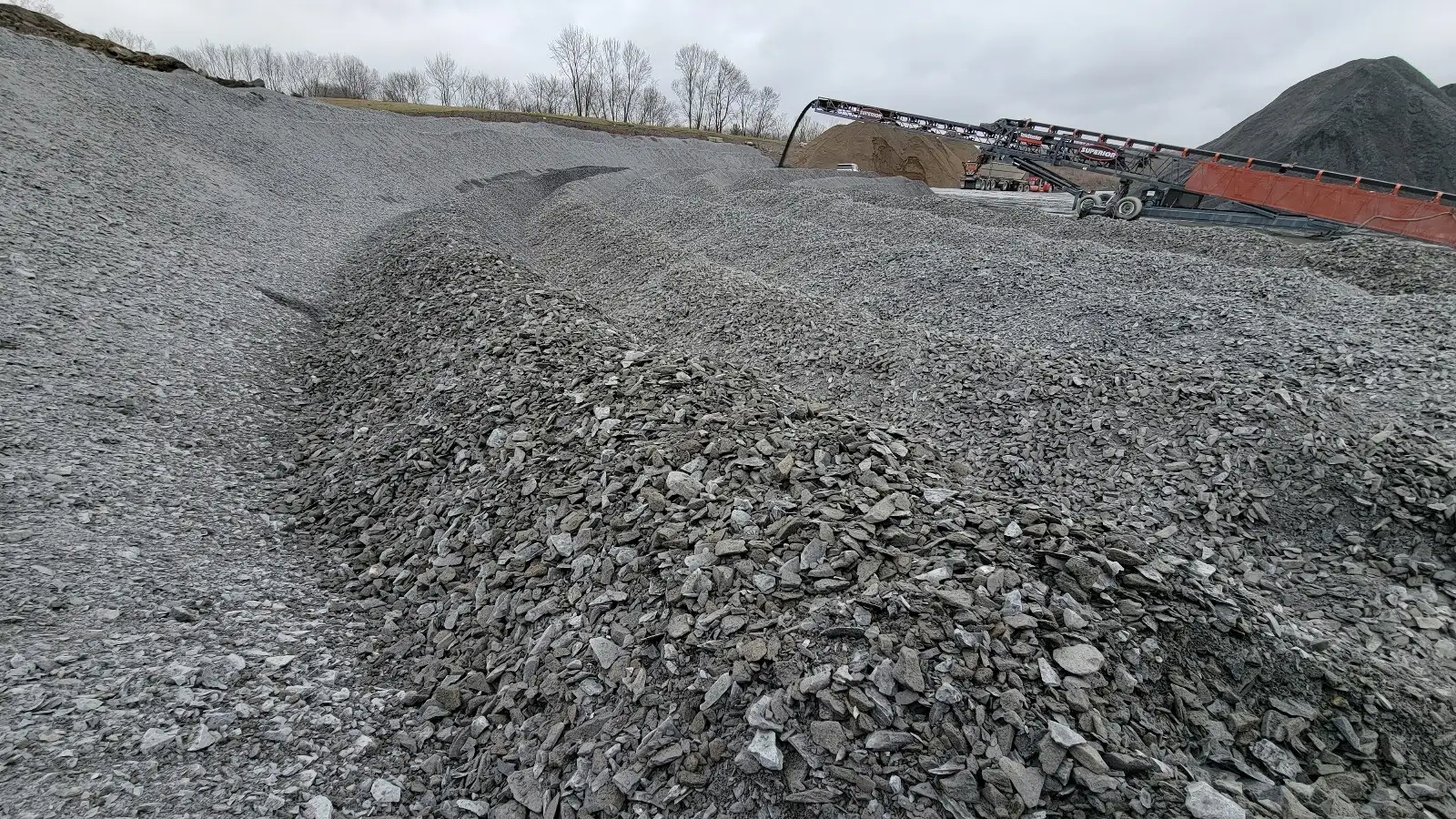 Structural Fill - Aden Aggregates