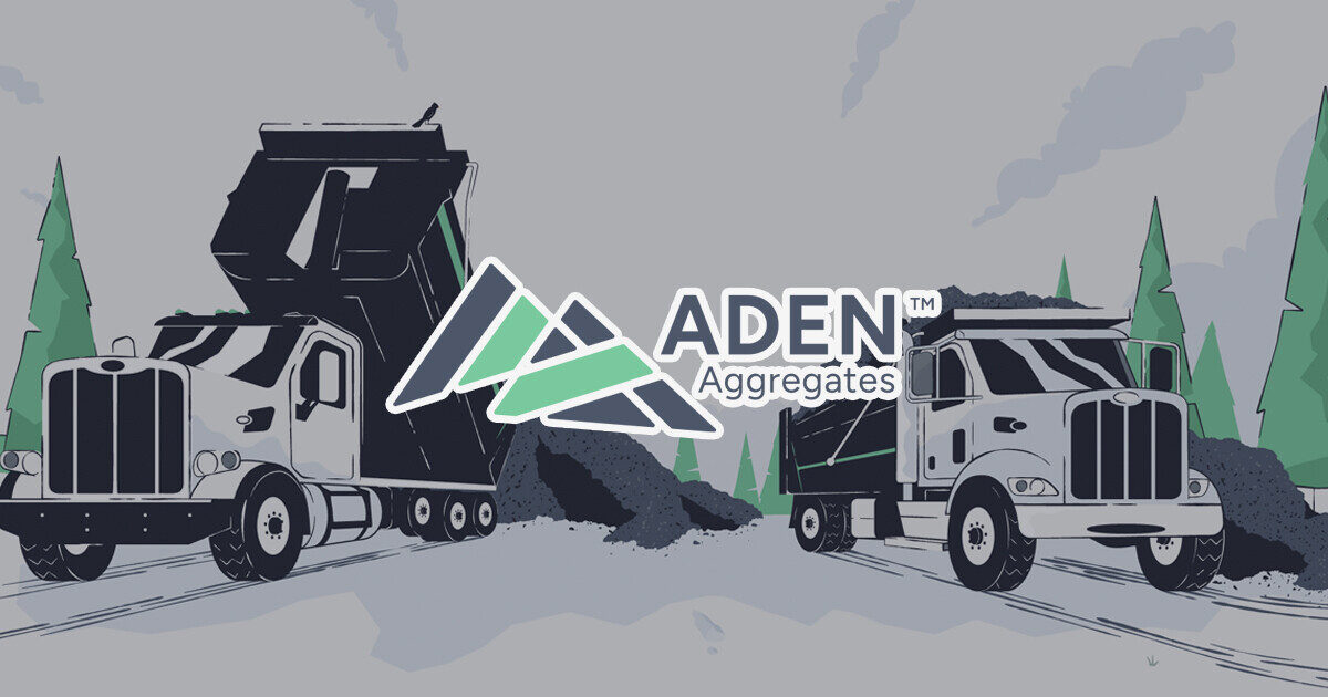 3/4″ Crushed Stone (Adobe Red) - Aden Aggregates